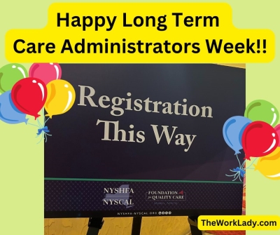 Happy Long-Term Care Administrators Week: A Tribute to Great Leaders