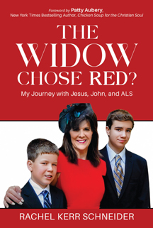 Rachel Kerr Schneider’s The Widow Chose Red? Wins Global Book AwardIn ...