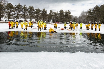 Lifesaving Resources announces 2025 INTERNATIONAL ICE RESCUE INSTRUCTOR ...