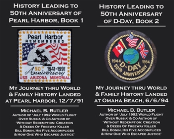 Michael Butler - Author - Historian - Ghostwriter - Experts