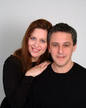 Peter Ressler and Monika Mitchell Ressler - Experts