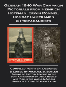 Michael B. Butler-- Historian & Author of 'German 1940 War Campaign Pictorials from Heinrich ...