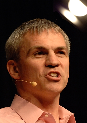 Seymour Segnit -- The Kickass Crowdfunding Show - Experts