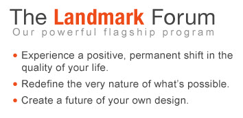 Landmark Education - Experts