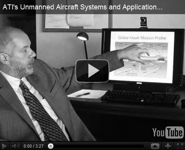 ATI’s Unmanned Aircraft Systems (UAS) course now available